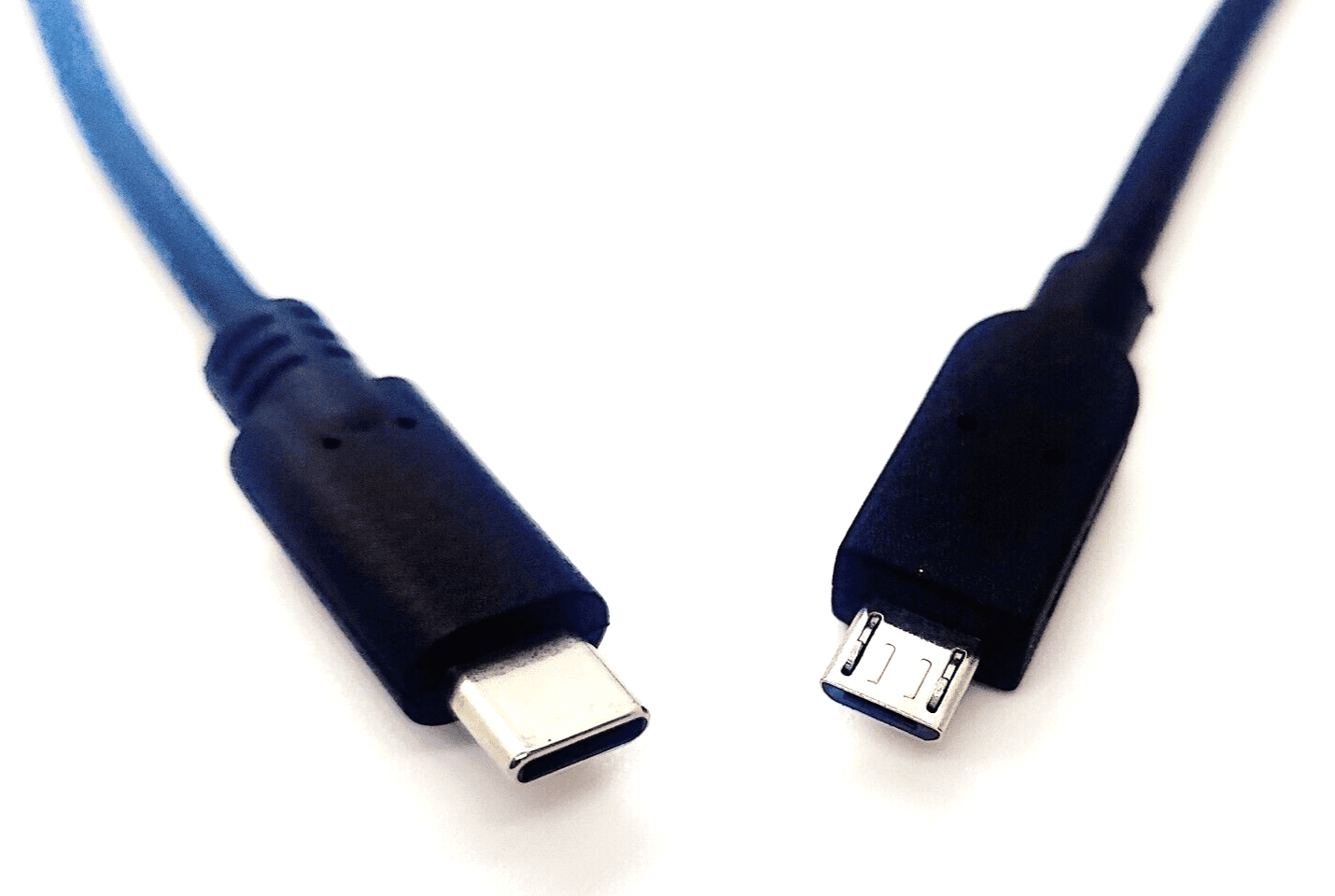 6Ft USB 3.1 ( Type-C ) Male to USB 2.0 Micro-B 5-pin Male Data Charging ...