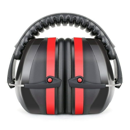 Folding Ear Defenders SNR 35dB Protectors Head-mounted protection, Head ...