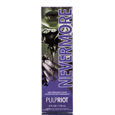 Pulp Riot Semi-Permanent Color Smoke - Grey - 4 oz Hair Color - Walmart.com