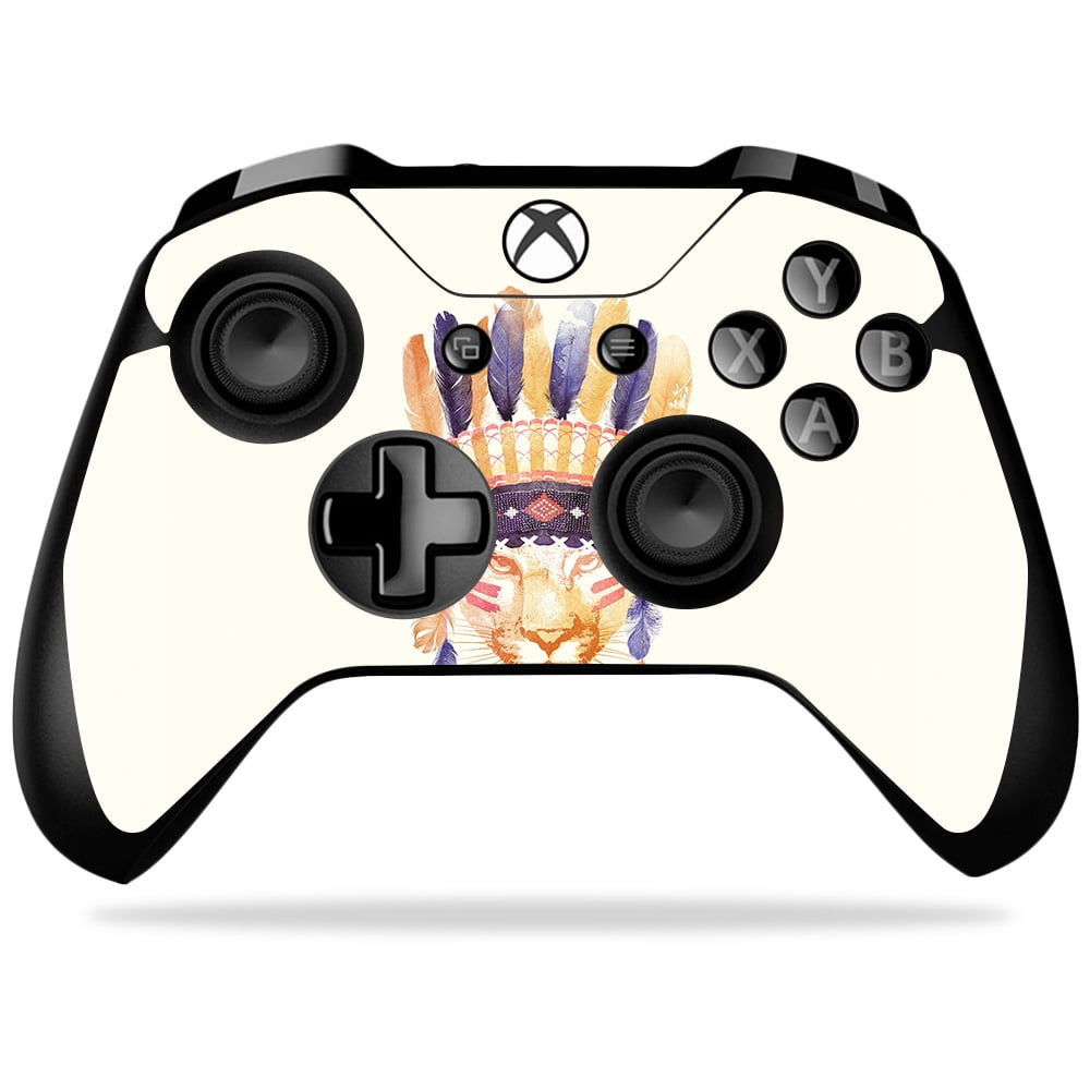 Skin Decal Wrap Compatible With Microsoft Xbox One X Controller Cat ...