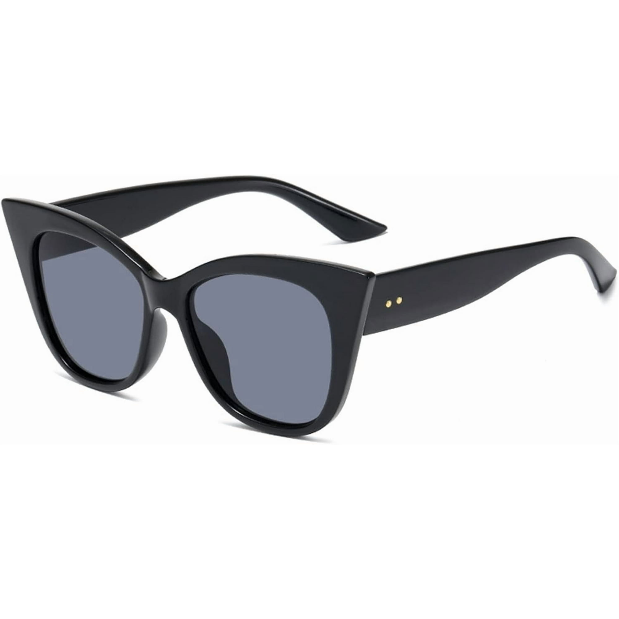 Click here for Rytuhfdne Cat Eye Big Frame Fashion Sunglasses For... prices