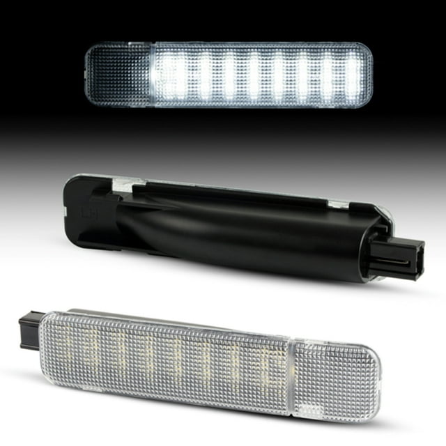 D-Lumina LED Interior Door Courtesy Light Lamp Door Assembly for Chevy ...