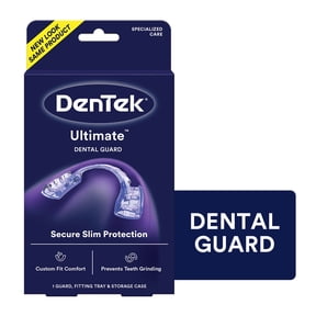 Plackers, Dental Night Guard, 16 ct, Disposable, Ready to Wear ...