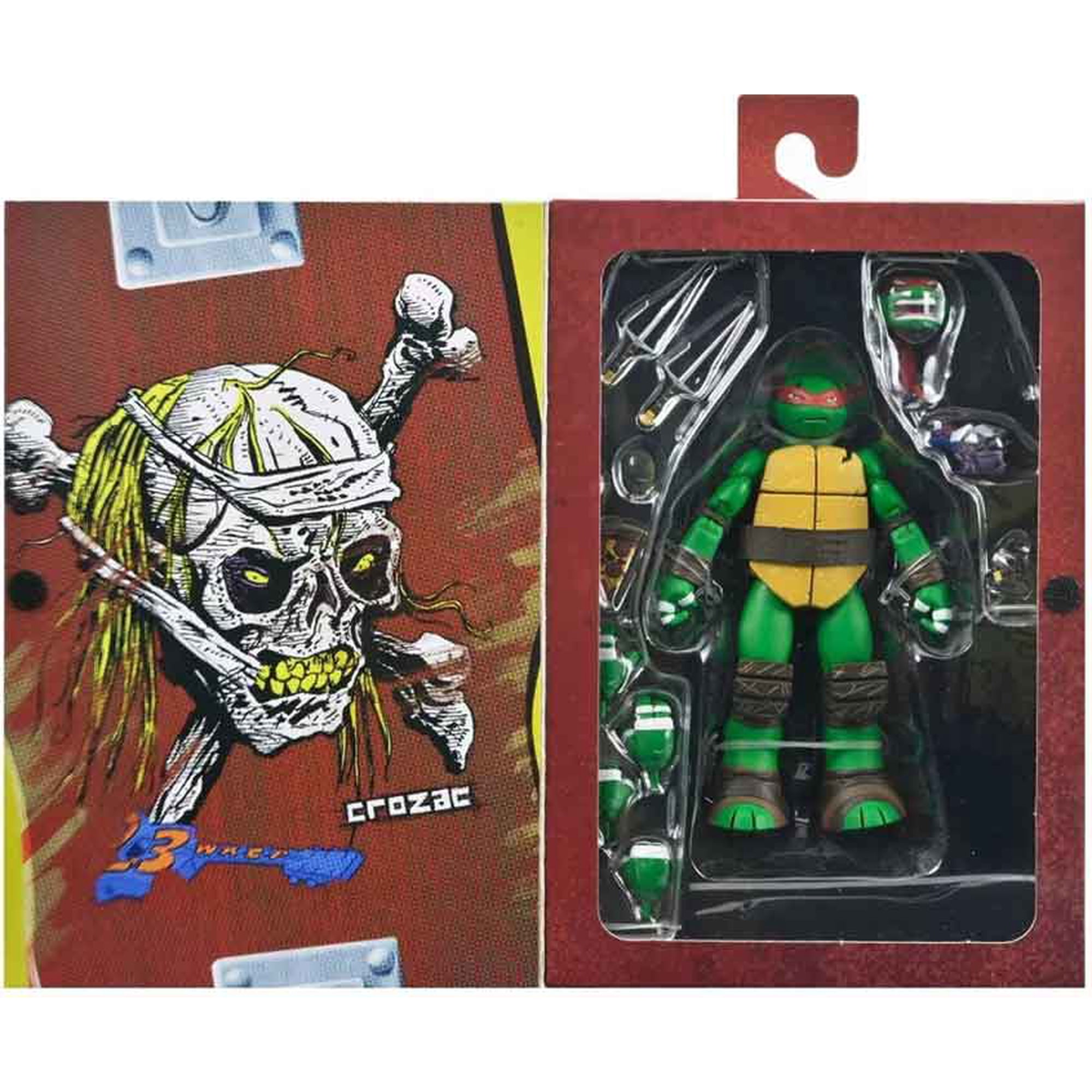 Click here for Teenage Mutant Ninja Turtles 2012 Cartoon 6 Inch A... prices