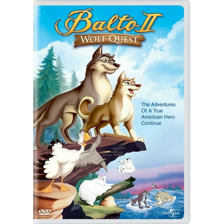 Maurice Lamarche Balto