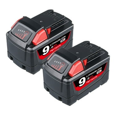 Earthwise BL82120 20-Volt 2Ah Rechargeable Lithium-Ion Replacement ...