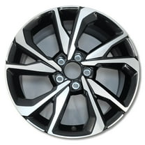 20" NEW Single FRONT 20X8.5 Machined Black Wheel for BWM 6-Series 7 ...