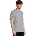 Hanes Mens Comfortsoft 100 Cotton Short Sleeve Crew Neck T Shirt 4