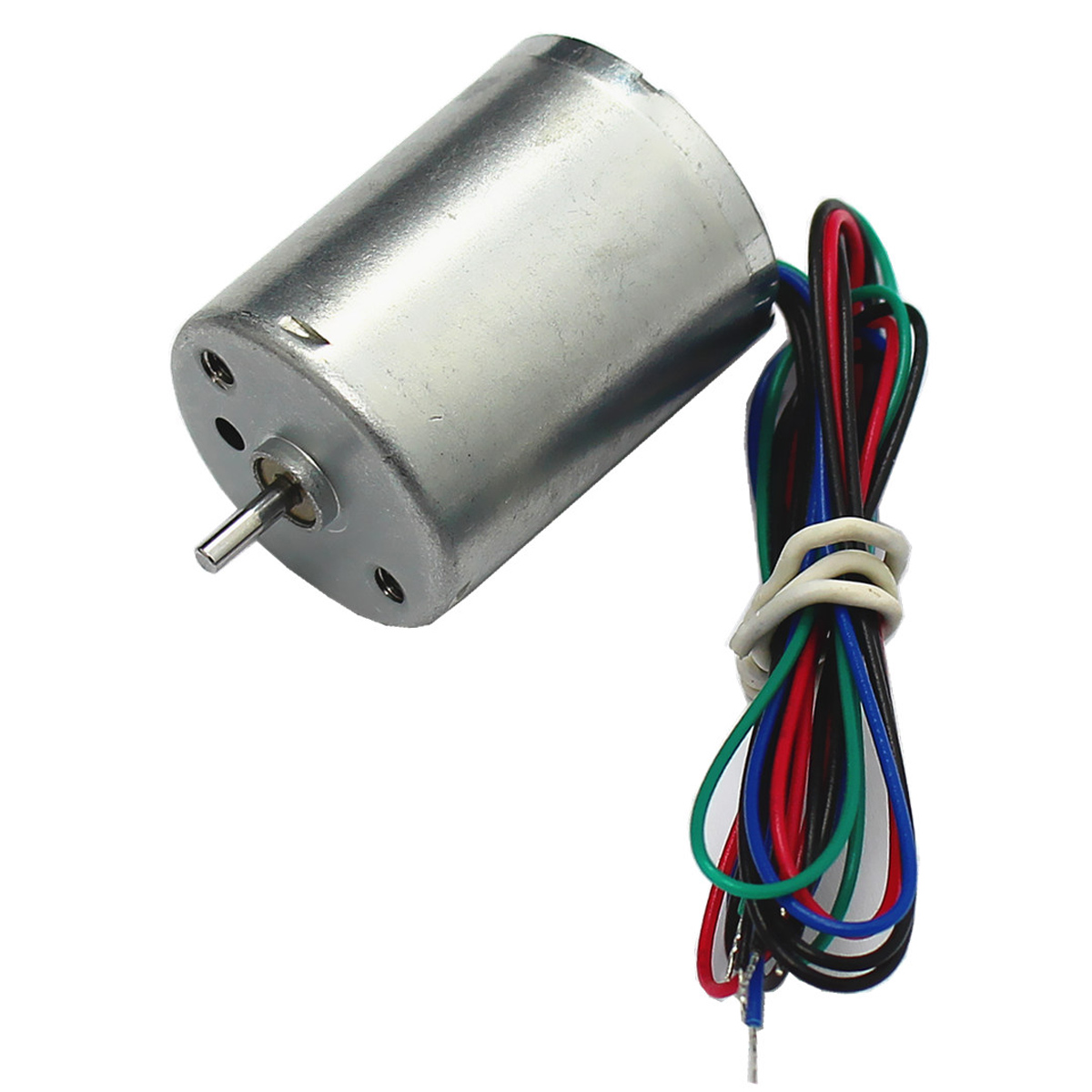 Mini DC 12V 6000RPM Motor w/ Long Service Life Small Noise - Walmart ...