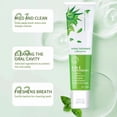 Costeam Aloe Vera Infused Moisturizing Toothpaste，Gentle Cleansing ...