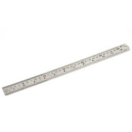 General Tools 616 Flexible Industrial Straight Edge Ruler, Stainless ...