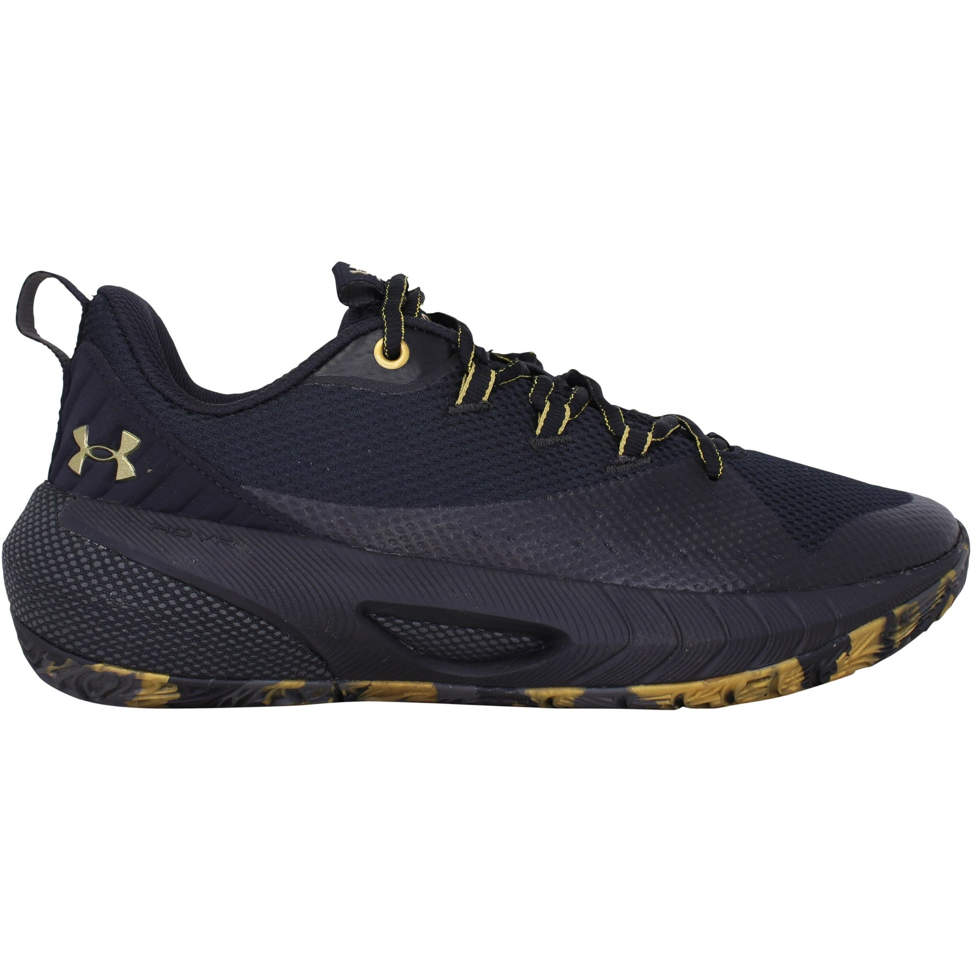 Under Armour HOVR Ascent Black 3025680 002 Women s Size 10 Medium Walmart
