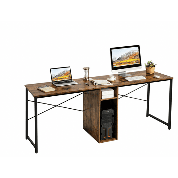 Double Computer Desks