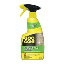 Goo Gone 2052 Grout and Tile Cleaner, 14 Ounce Bottle, Liquid, Citrus ...