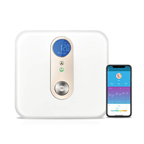 Click here for Motorola Smart Nursery Baby & Me Scale - Connected... prices