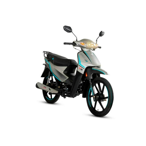 Motocicleta Vento Spectra 7I 125cc 2024 City | Bodega Aurrera en línea