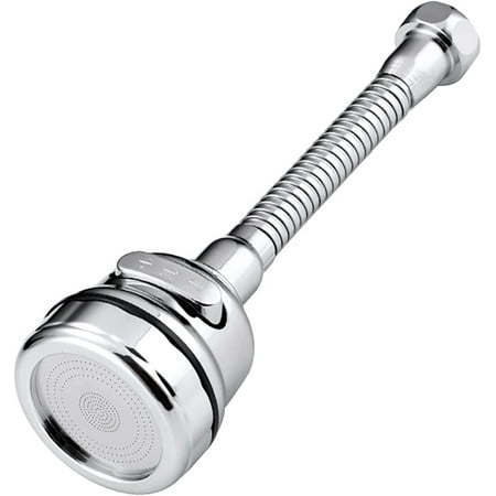 Faucet Aerator Spray Head Kitchen Sink Faucet Nozzle 3 Modes Faucet ...