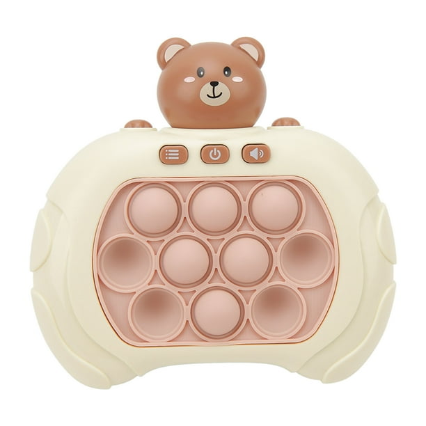 Bubble Poppers Fidget Toy,Push Pop Bubble Fidget Bubble Push Game Toy ...