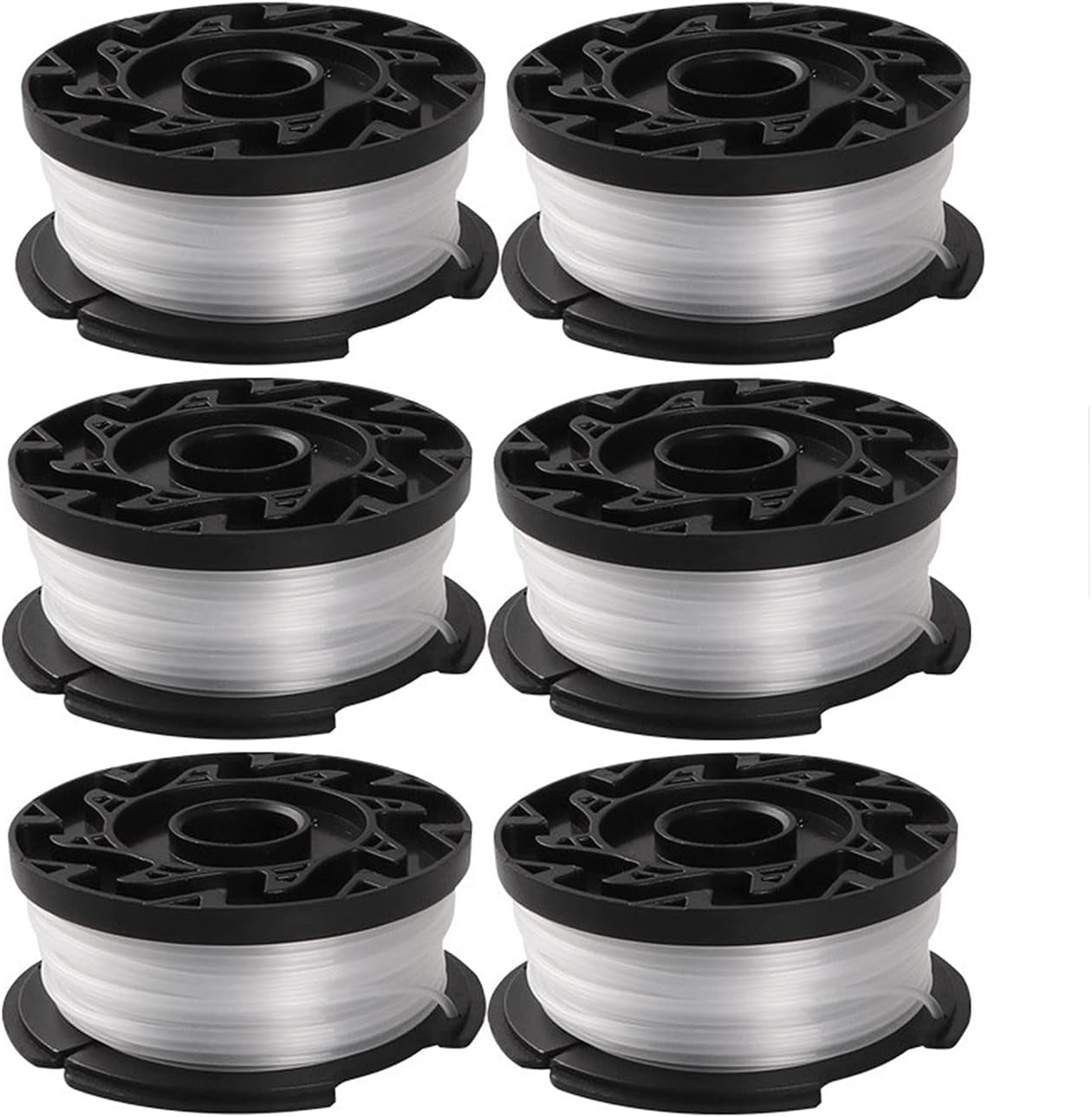 Wearable String Trimmer Line, Quick Replace & Professional CNC Winding ...