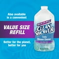 CLEAN SHOWER Daily Shower Cleaner 32 fl oz Spray - Bleach-Free ...