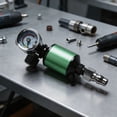 APPLAYERR 0-140 PSI Air Pressure Regulator 1/4 NPT Fitting For ...