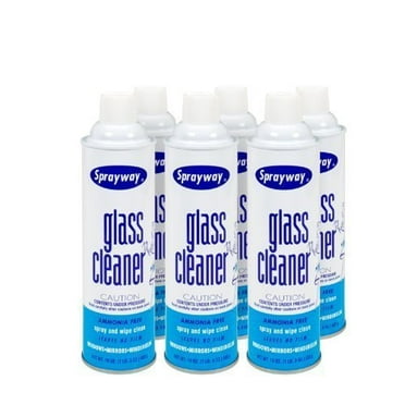 Window Glo Glass and Multi-Purpose Cleaner 32oz Spray Bottle - Walmart.com