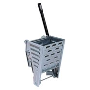 Klein Tools Heavy Duty Top Closing Bucket 17In - Walmart.com