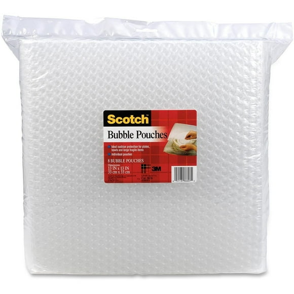 Bubble Wrap Pouch