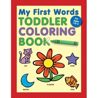 My First Word Book About Me (My First Word Books) - Walmart.com