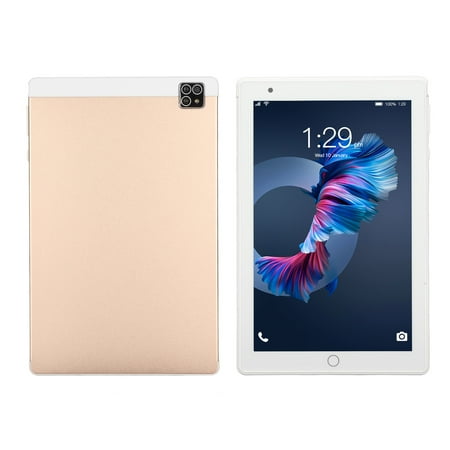 8 Inch Tablet, HD Tablet 1920x1200 8 Inch IPS 8800mAh Battery 100-240V ...