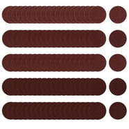 3M 7485 3 in. Scotch-Brite Roloc Brown Coarse Surface Conditioning Disc ...