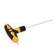 Unique Bargains T27 T-Handle Torx Security Torque Star Key CR-V Alloy ...