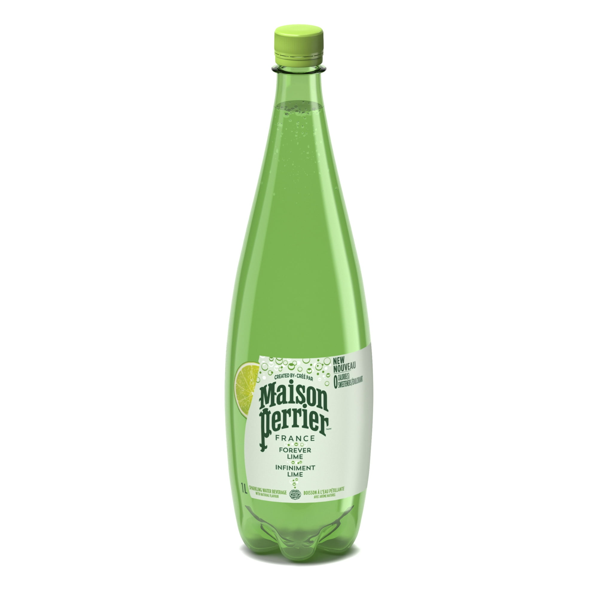 Click here for Mpe Maison Perrier Forever Lime  Sparkling Water B... prices