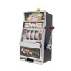 Lucky Sevens Casino-Style Jumbo Slot Machine Bank Replica for Adults ...