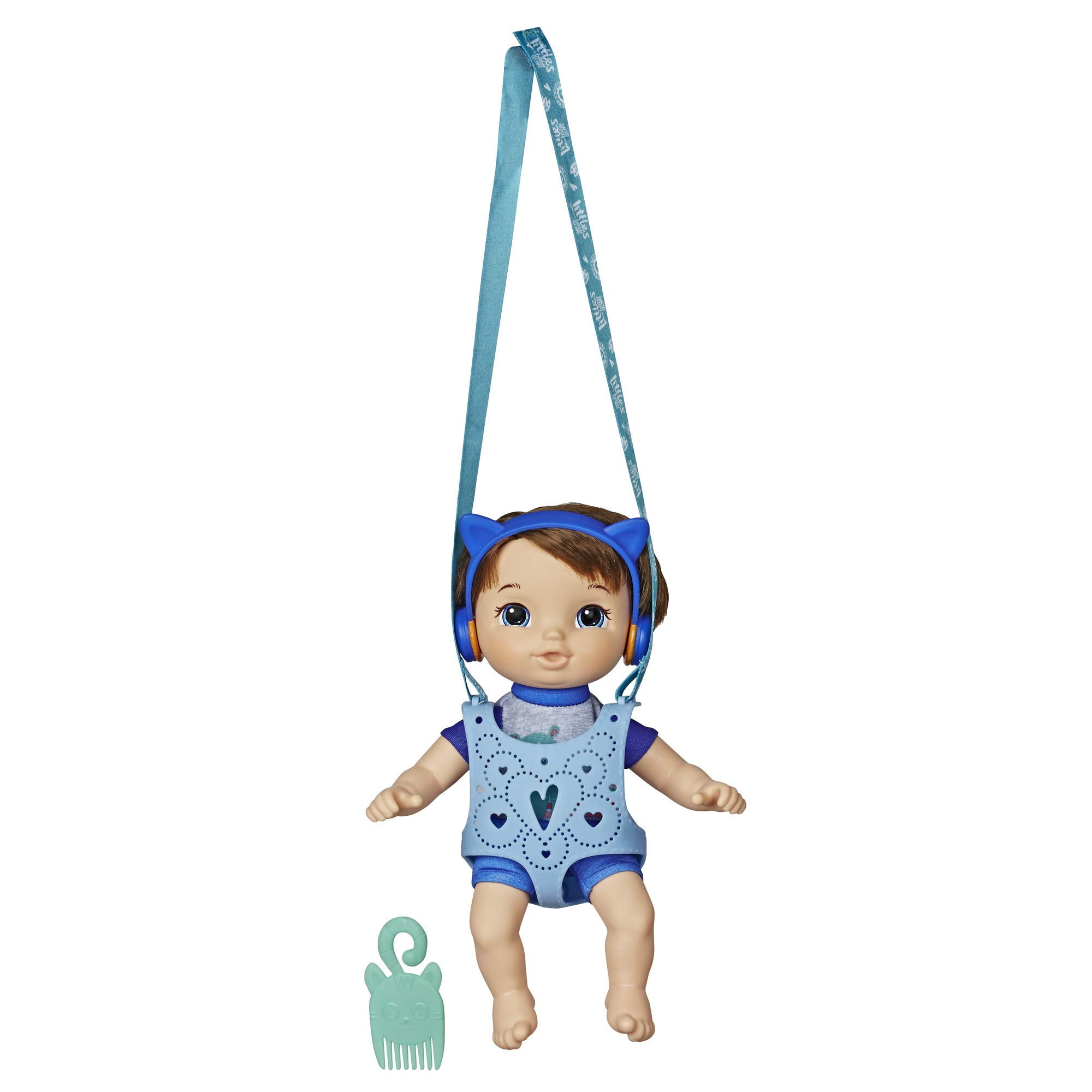 Doll Baby Alive Littles Carry 'N Go Squad Little Matteo | Walmart en línea