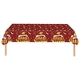 BSJJY Graduation Party Tablecloth, Disposable Plastic Cover, Holiday ...