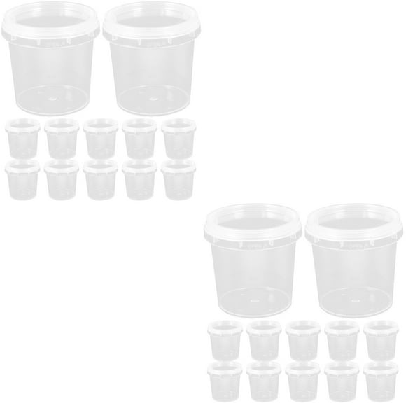 Small Plastic Tubs Lids