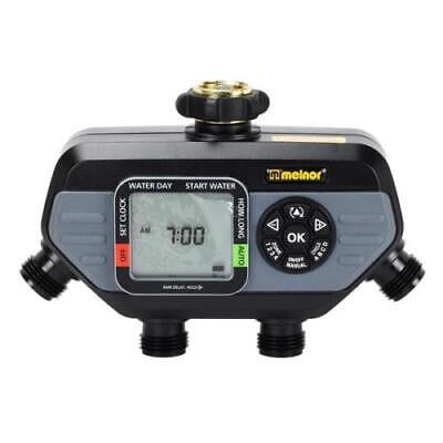Melnor HydroLogic Programmable 4 Zone Digital Water Timer - Walmart.com