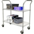Lorell Light Duty Mobile Cart - Walmart.com