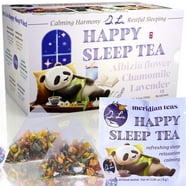 Hey Girl Night Time Citrus Herbs Sleep Tea - Herbal Blend w/ Valerian ...