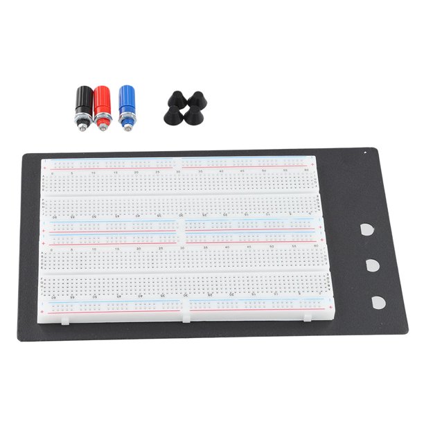 Placa De Pruebas Con Agujeros Placa de pruebas ZY-204 1660 agujeros 1660 puntos Placa de ...