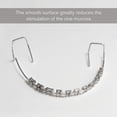 XIRQI 1 Set Brackets Falsos Para Dientes,Braces Kit with Brackets&Wire ...