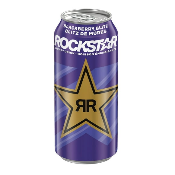 Rockstar Energy Drinks | Walmart.ca