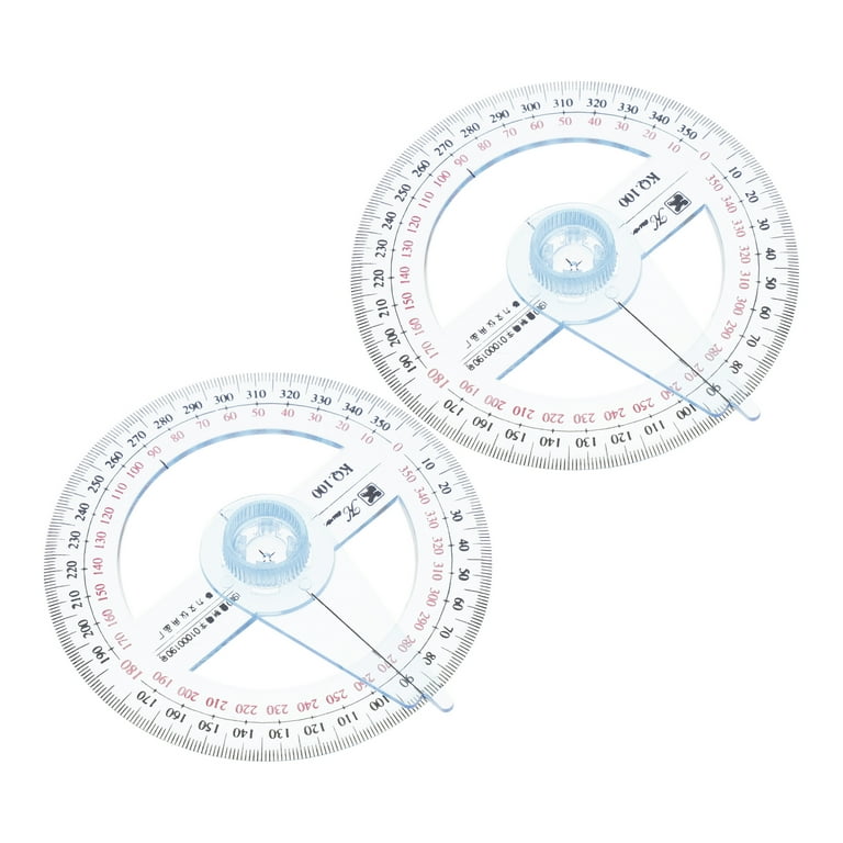 Full Circle Protractor