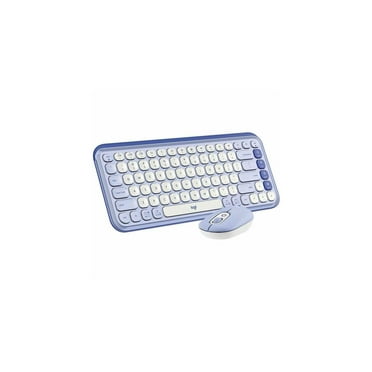 Logitech MK550 USB Cordless Ergonomic Wave Keyboard & Mouse Combo with ...