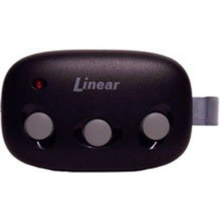 LINEAR Megacode Garage Door Openers MCT-3 Three Button Remote Control ...