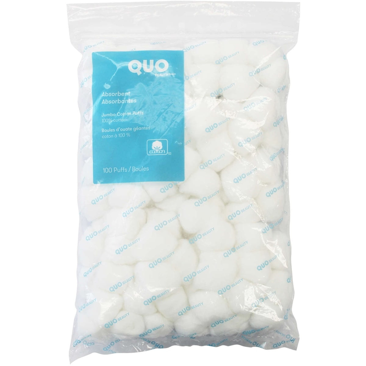 Click here for Quo Beauty Absorbent Jumbo Balls prices