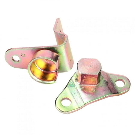 Right Side Rear Tailgate Hinge Set 15074253 Fits For Silverado ...