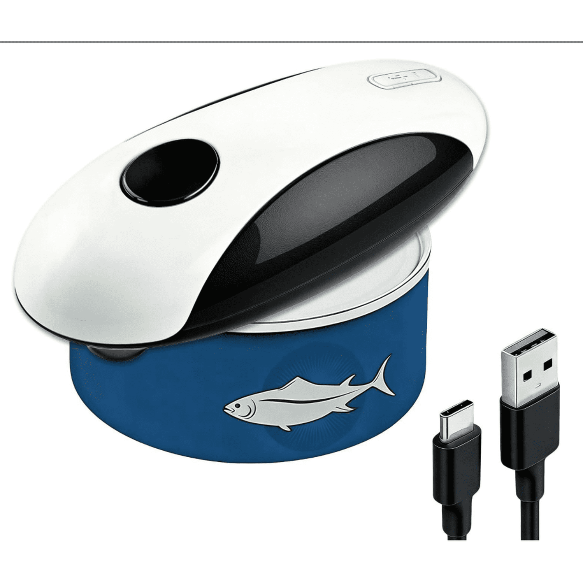Click here for No Rechargeable Magnetic Electric Can Opener - Typ... prices