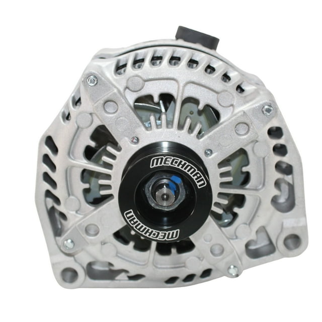 Mechman 400 Amp High Output Alternator 05-13 GM Truck 4.3L - 6.0L ...